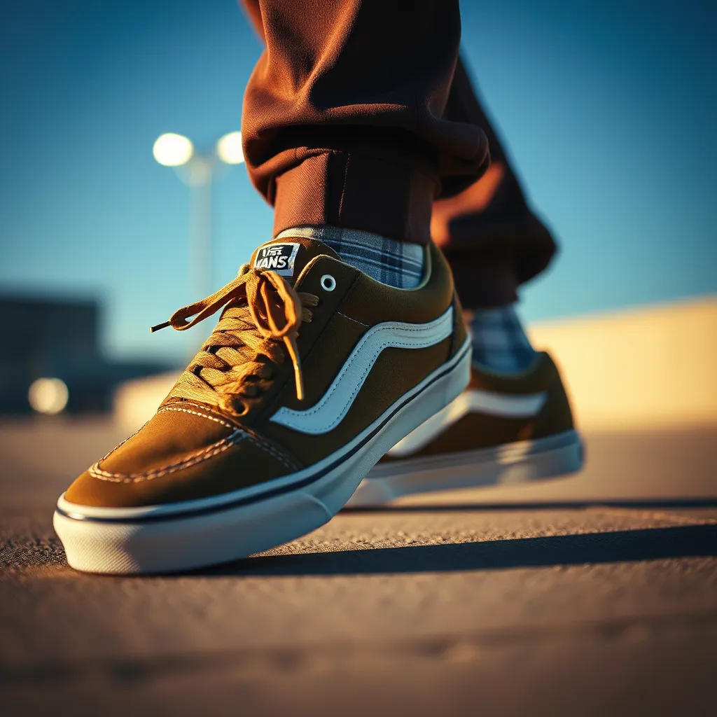 The Legacy and Impact of Vans 70s Shoes in Culture