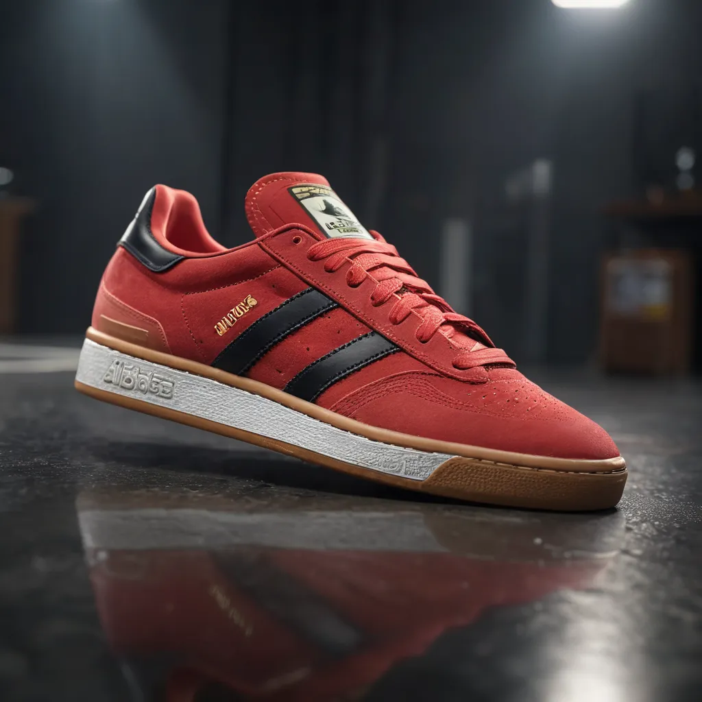 In-Depth Look at the adidas Dennis Busenitz Pro Shoe