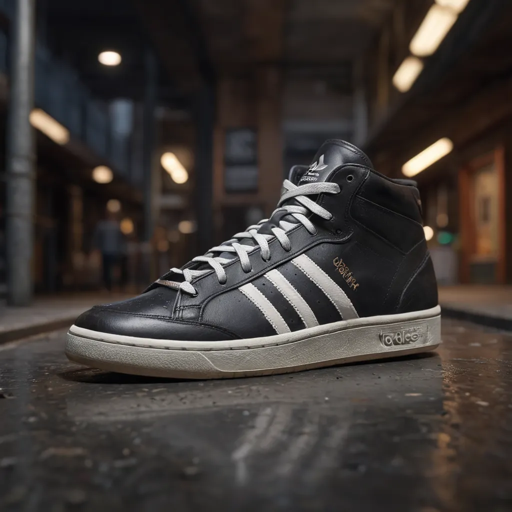 Discovering the Versatility of adidas Mens Mid Tops in Fashion and Function