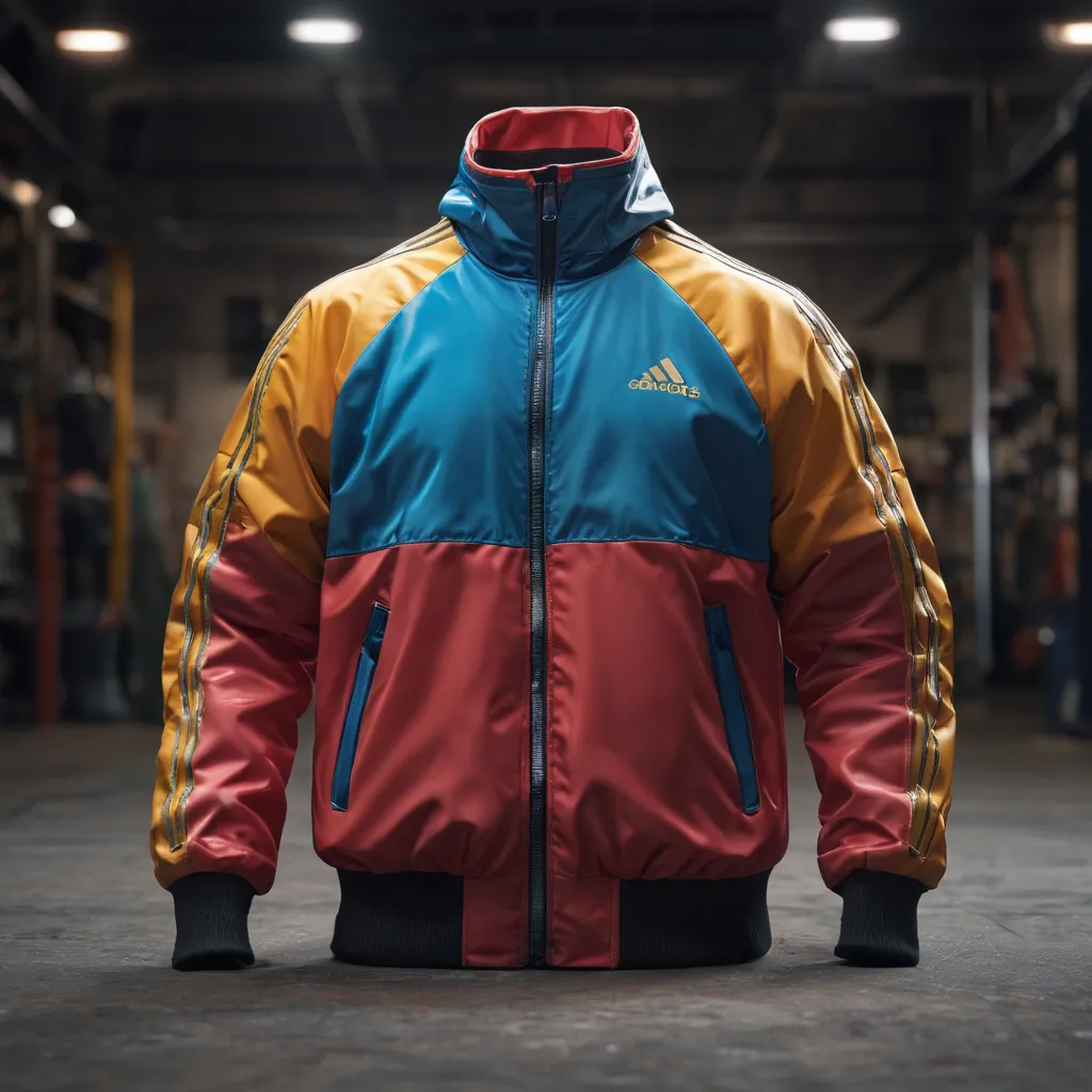 Discover the Timeless Allure of the adidas Multicolor Jacket - A ...
