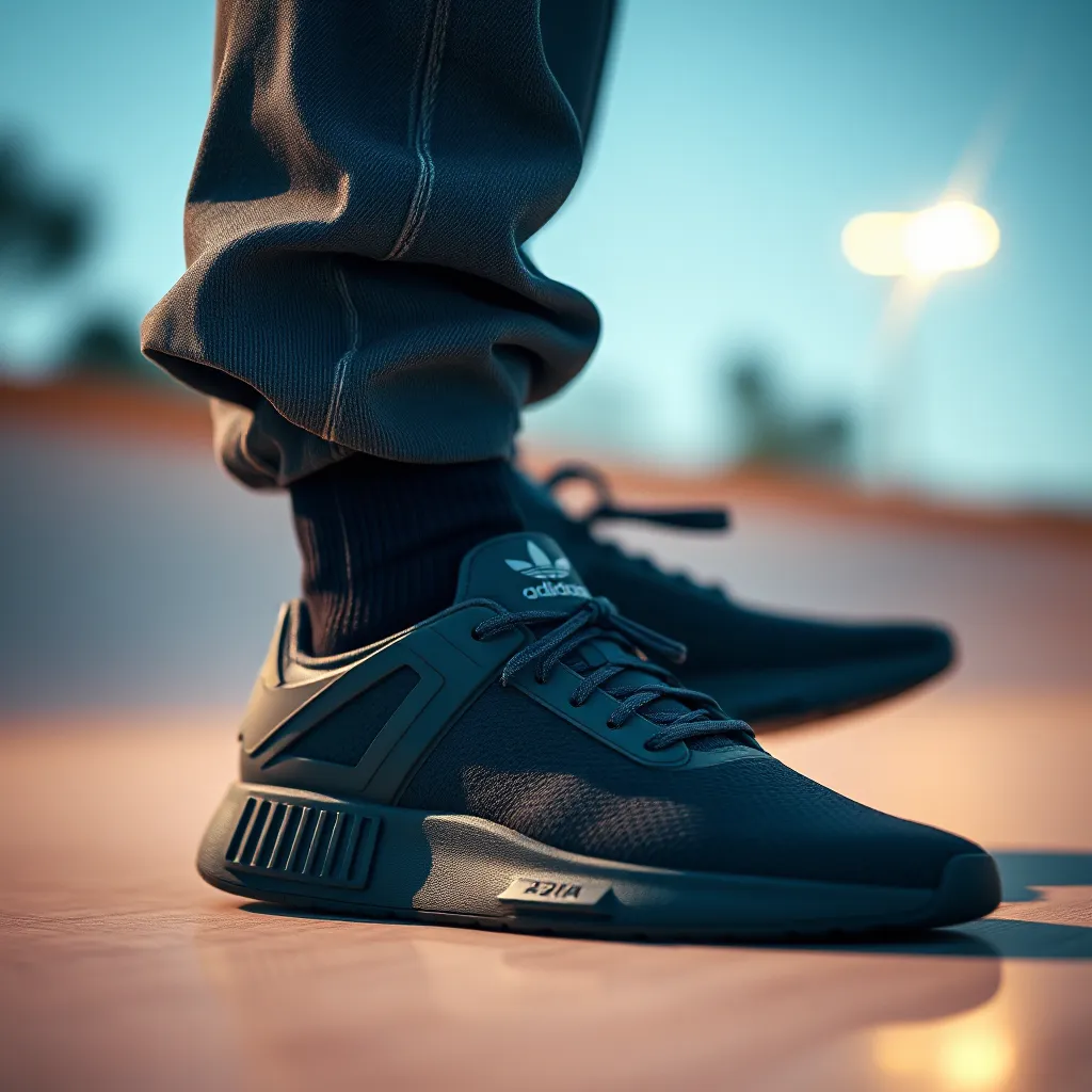 Adidas Zip Shoes: Functionality Meets Style