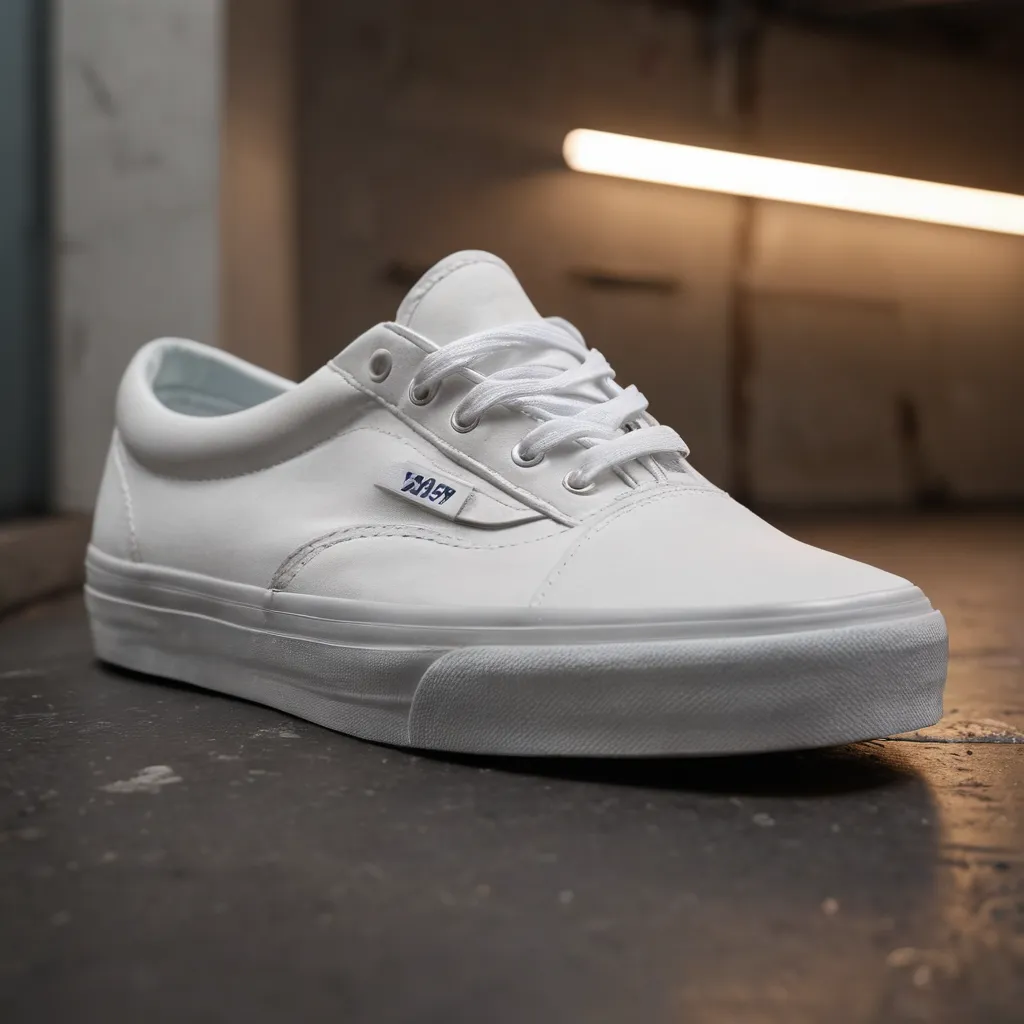 All White Vans for Sale: The Ultimate Skateboarding Guide
