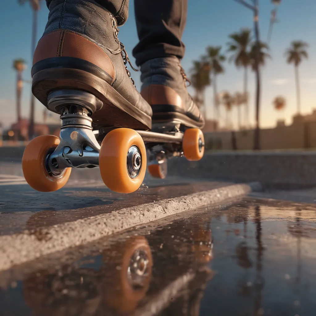 Exploring Sulifeel Skates: Performance and Community