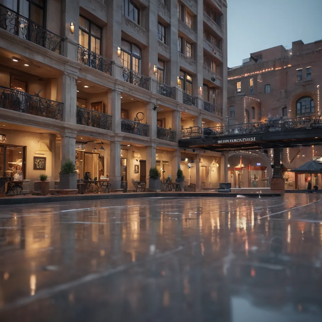Uncovering the Enigma of Rivercenter: A Detailed Exploration