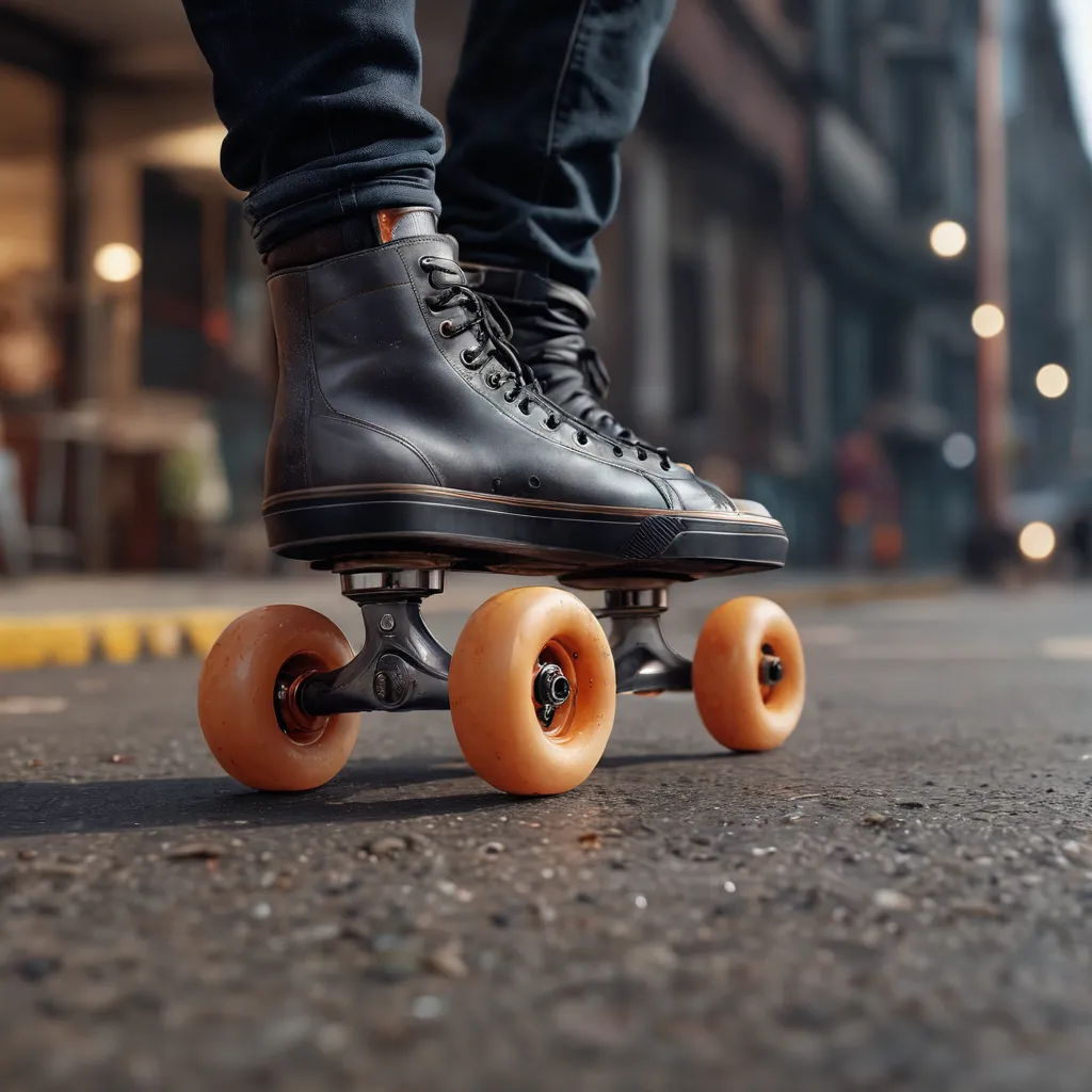 Atomskates: Innovations Shaping Skateboarding Today