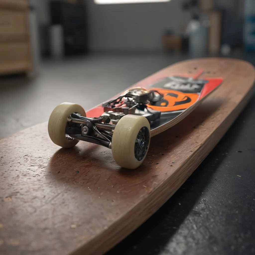 Baker Skate Deck 8.25: Specs, Design, and Performance