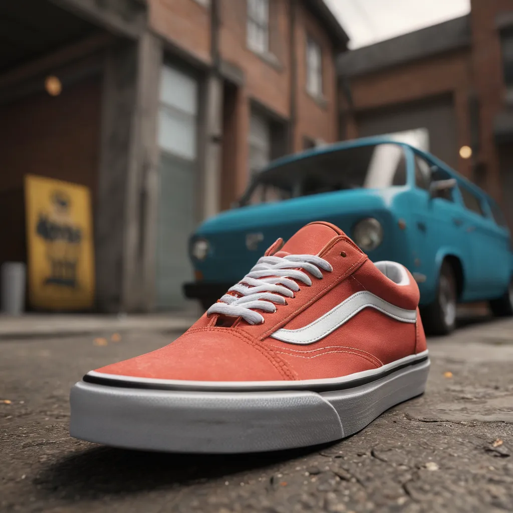 Exploring the Best Vans Old Skool Colorways
