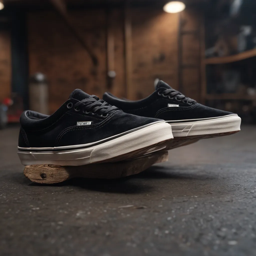 Black Velvet Vans: The Ultimate Skate Footwear Analysis
