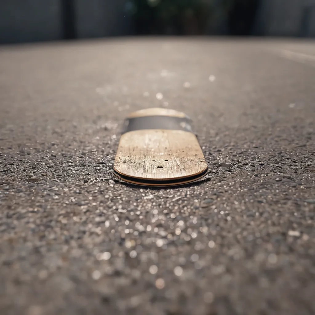 Unveiling the Intricacies of a Blank Skateboard Deck: A Comprehensive Guide