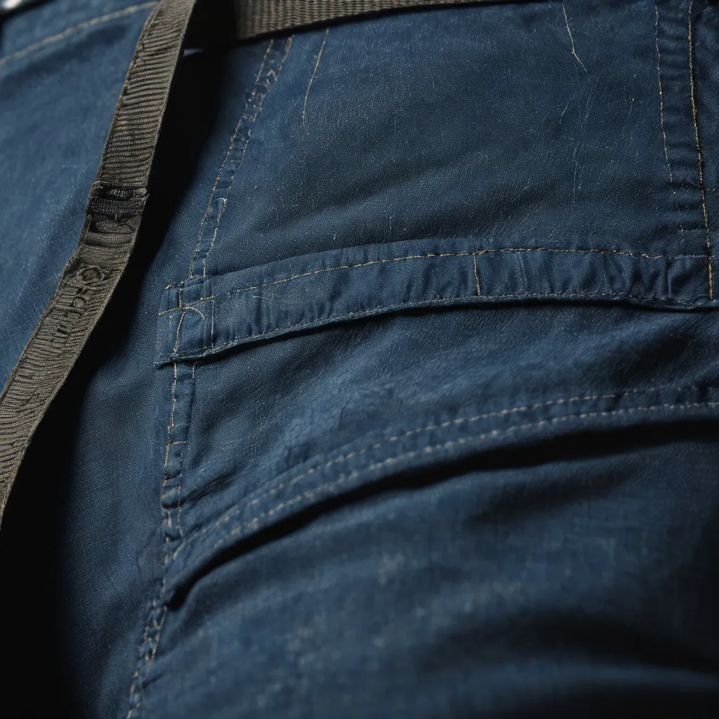 Discovering the Versatile Appeal of Blue Cargo Pants