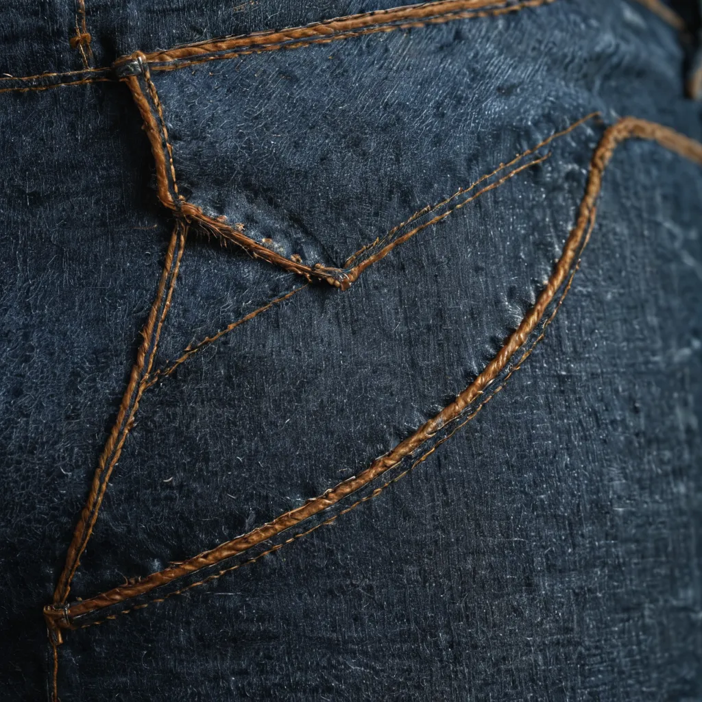 Discover the Timeless Charm of Blue Denim Jeans for Men