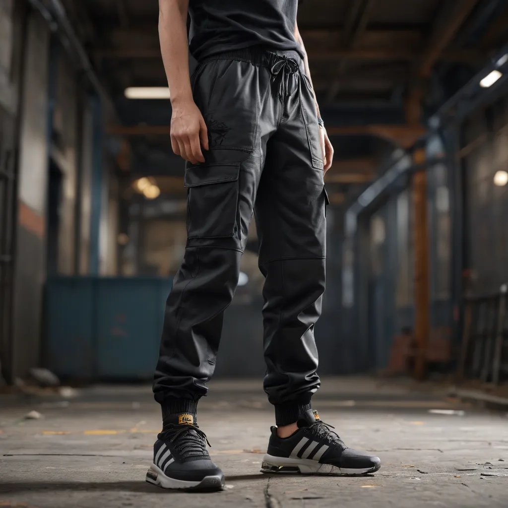 Elevate Your Style with Women's Cargo Track Pants: A Comprehensive Guide