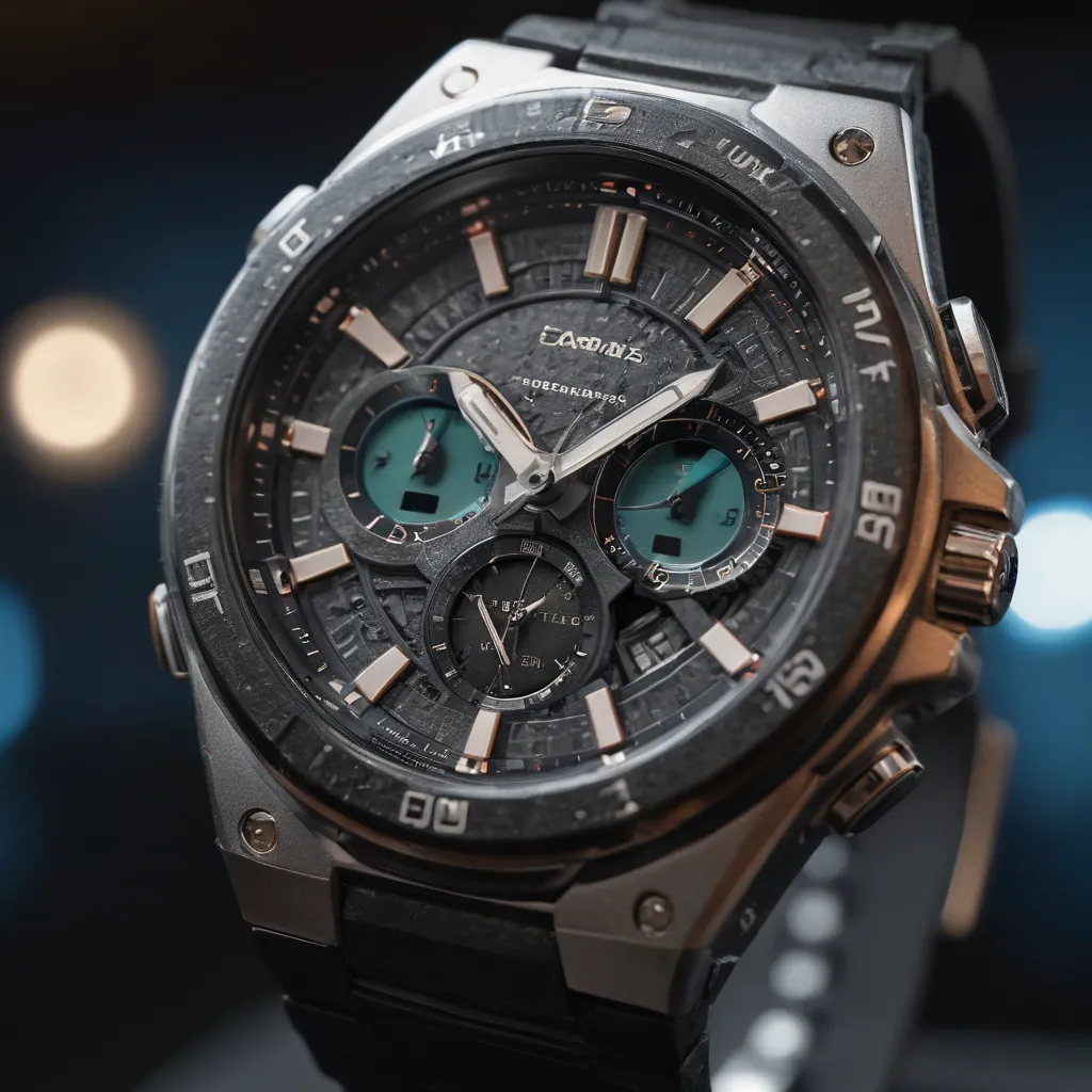 The Casio Digital Watch: Functionality Meets Style