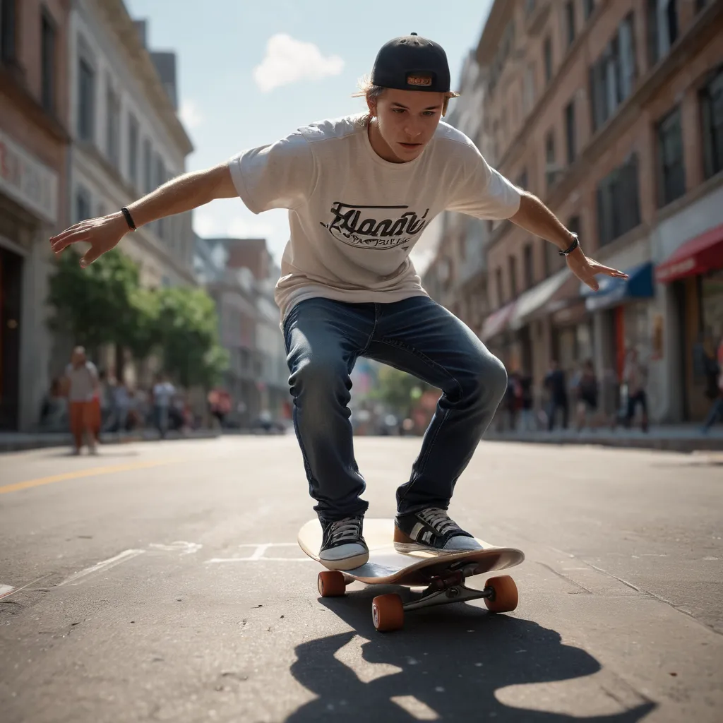 Mastering the Champion Slide in Skateboarding