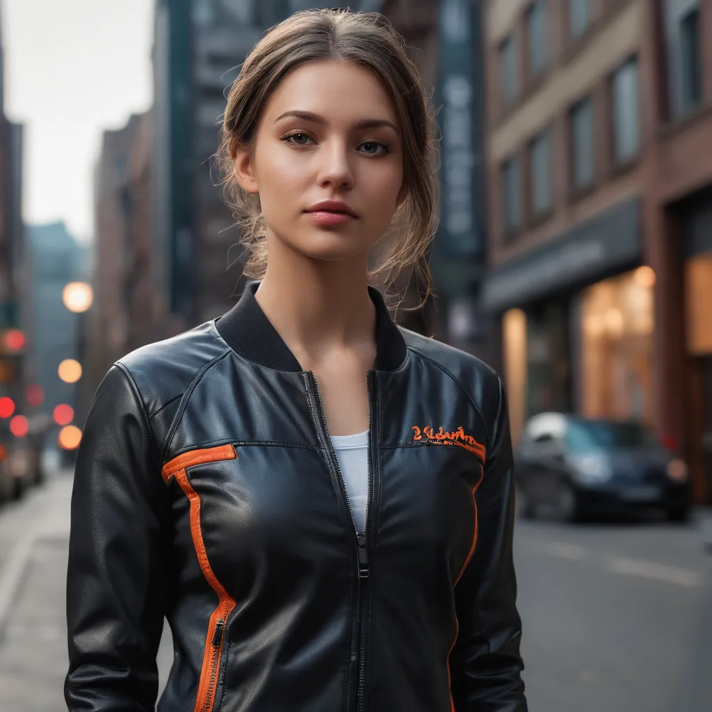 Unlocking Style: A Comprehensive Exploration of Chic Zip-Up Jackets