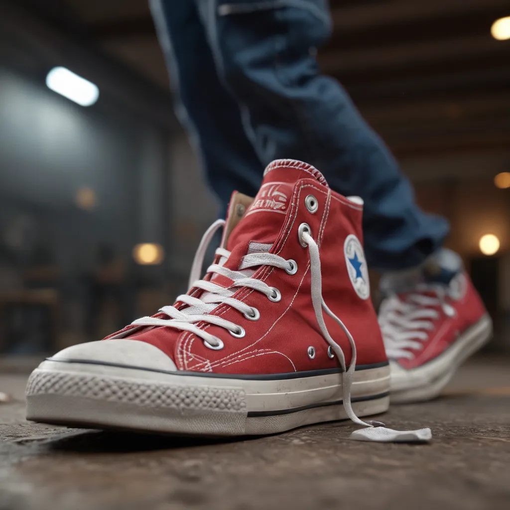 Unveiling the Enigmatic World of Chuck Taylor Converse Pricing