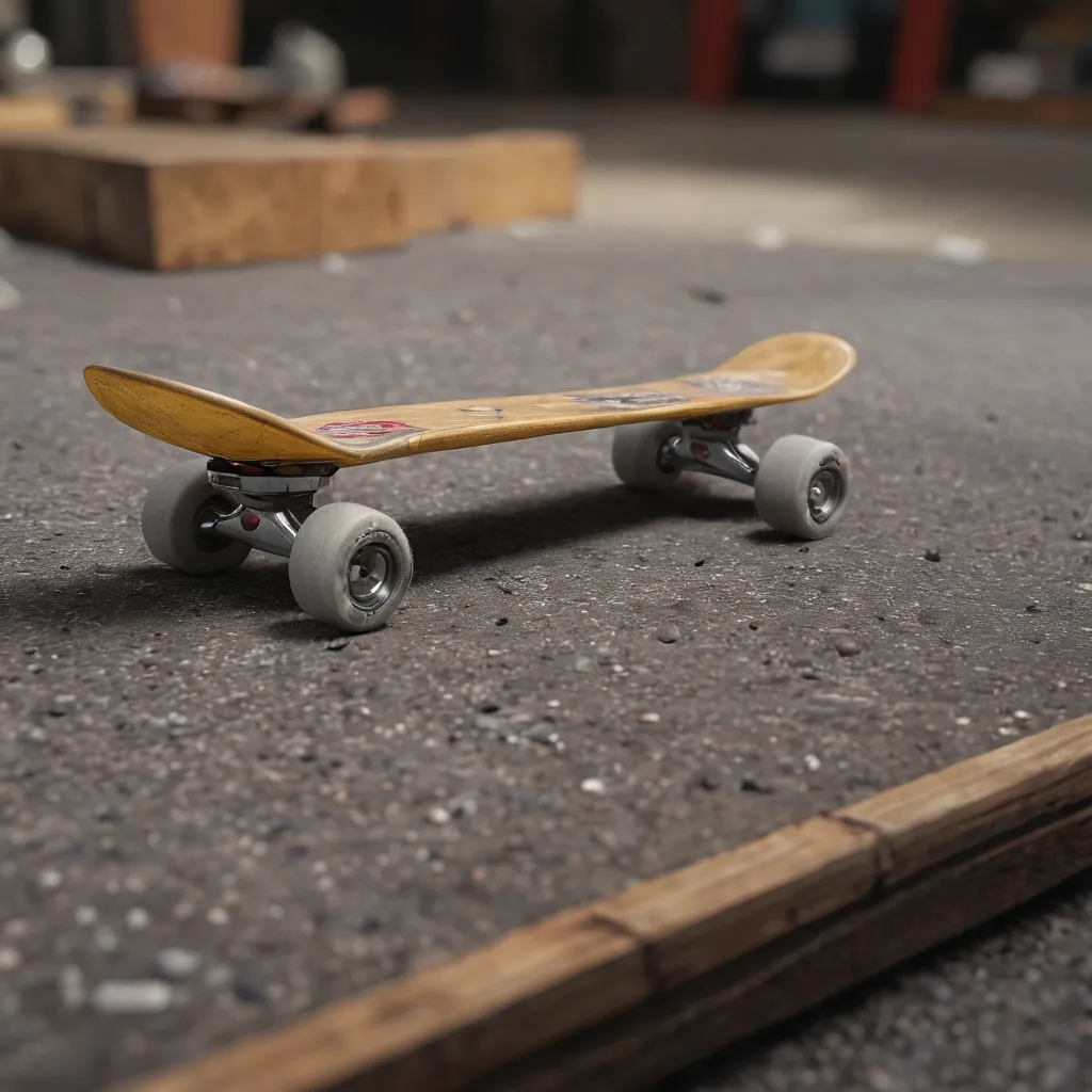 Exploring Bones V5: Key Trends in Skateboarding