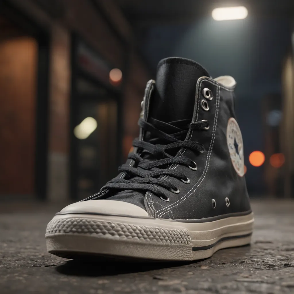 Unveiling the Fascinating World of Converse All Star Clearance