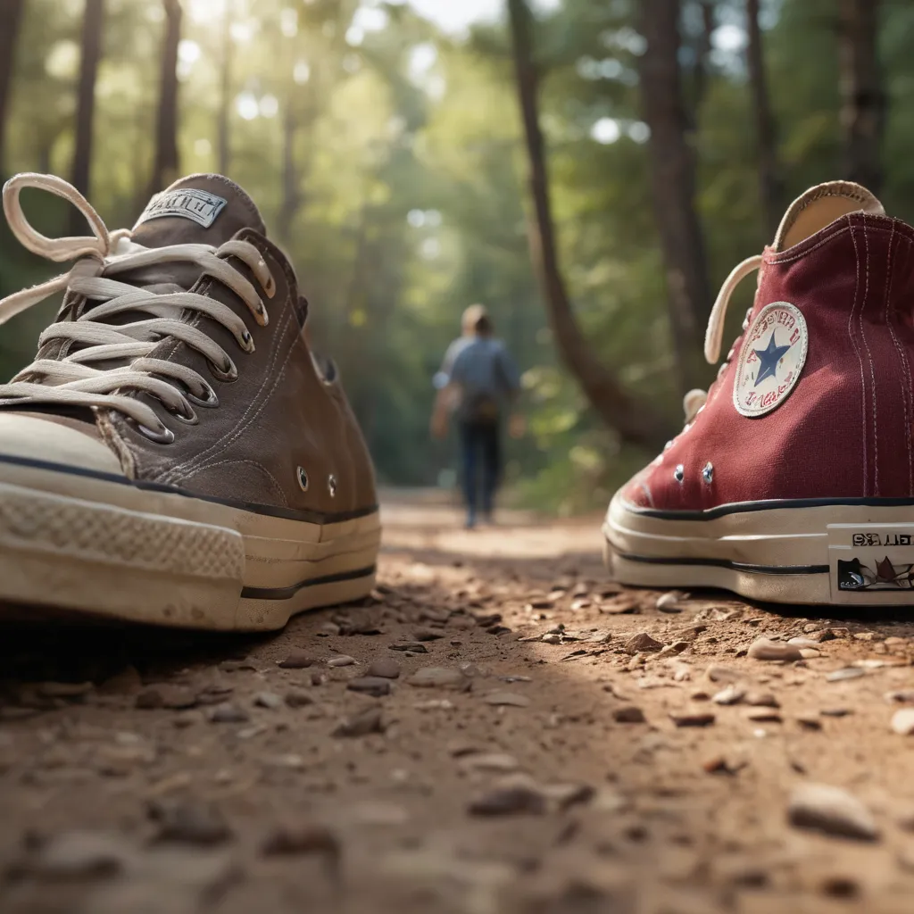 Elevating Your Well-Being: The Intriguing World of Converse, Running ...
