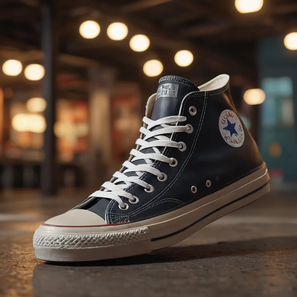 Your Ultimate Guide to Finding the Perfect Pair of Converse Shoes