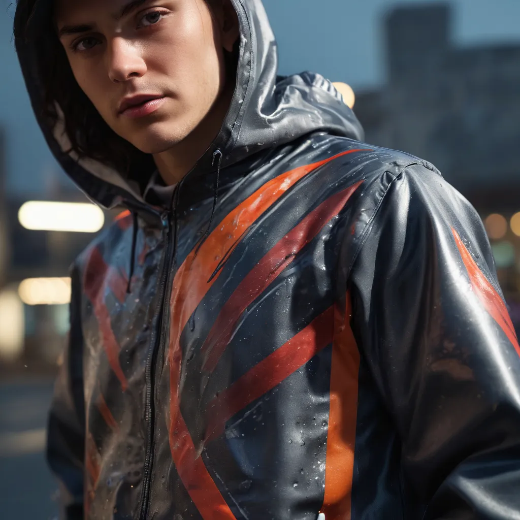 Discover the Stylish World of Trendy Windbreakers for Every Occasion
