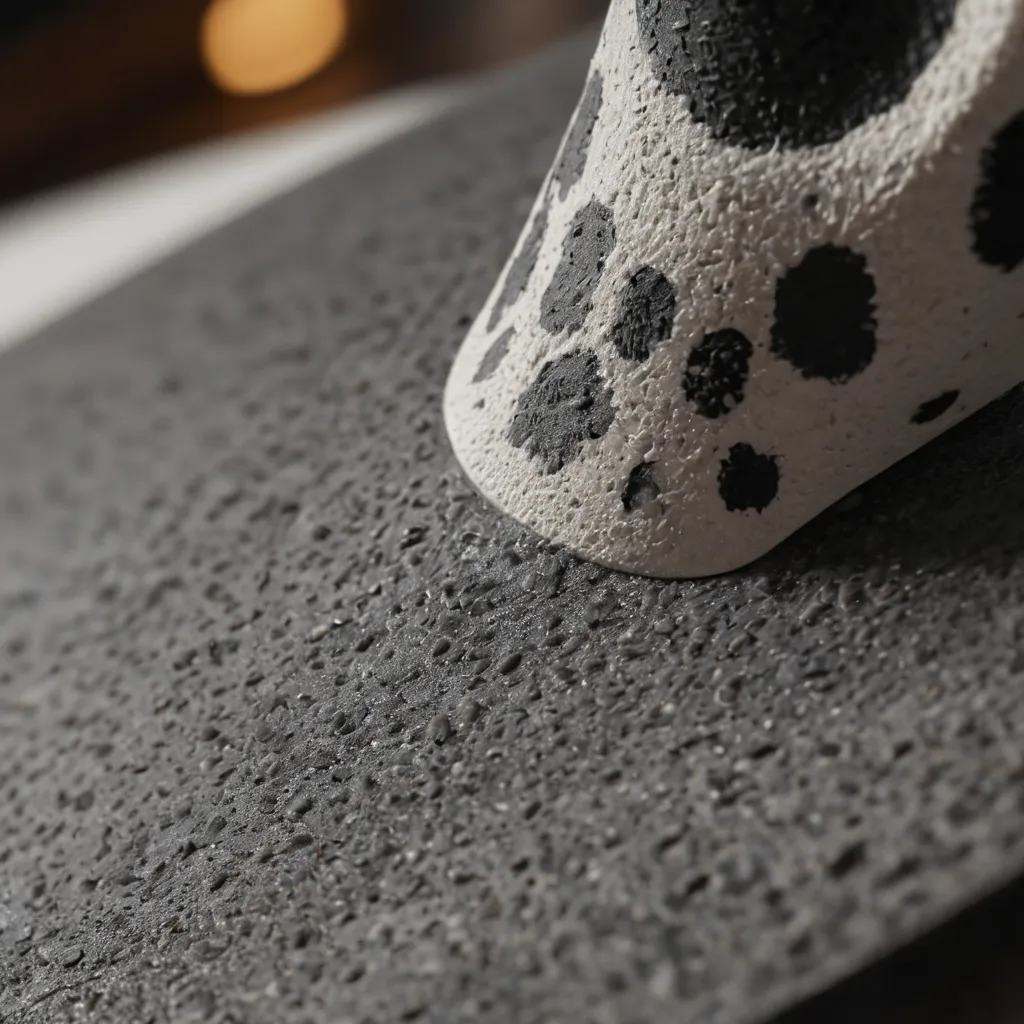 Unveiling the Intriguing World of Cow Print Grip Tape in Skateboarding