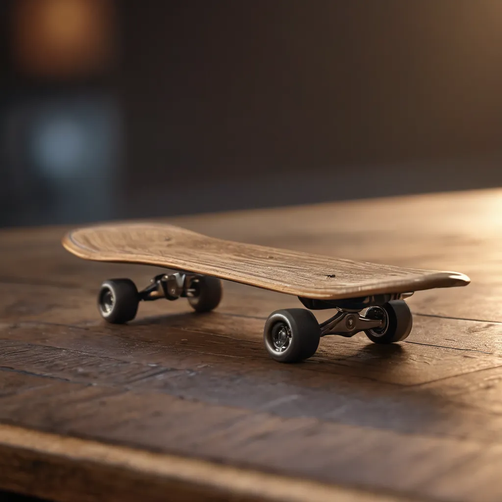 Unraveling the Intricacies of Wood Tech Decks for Fingerboarding ...