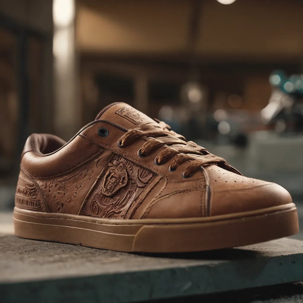 Crooks and Castles Shoes: Shaping Skate Culture