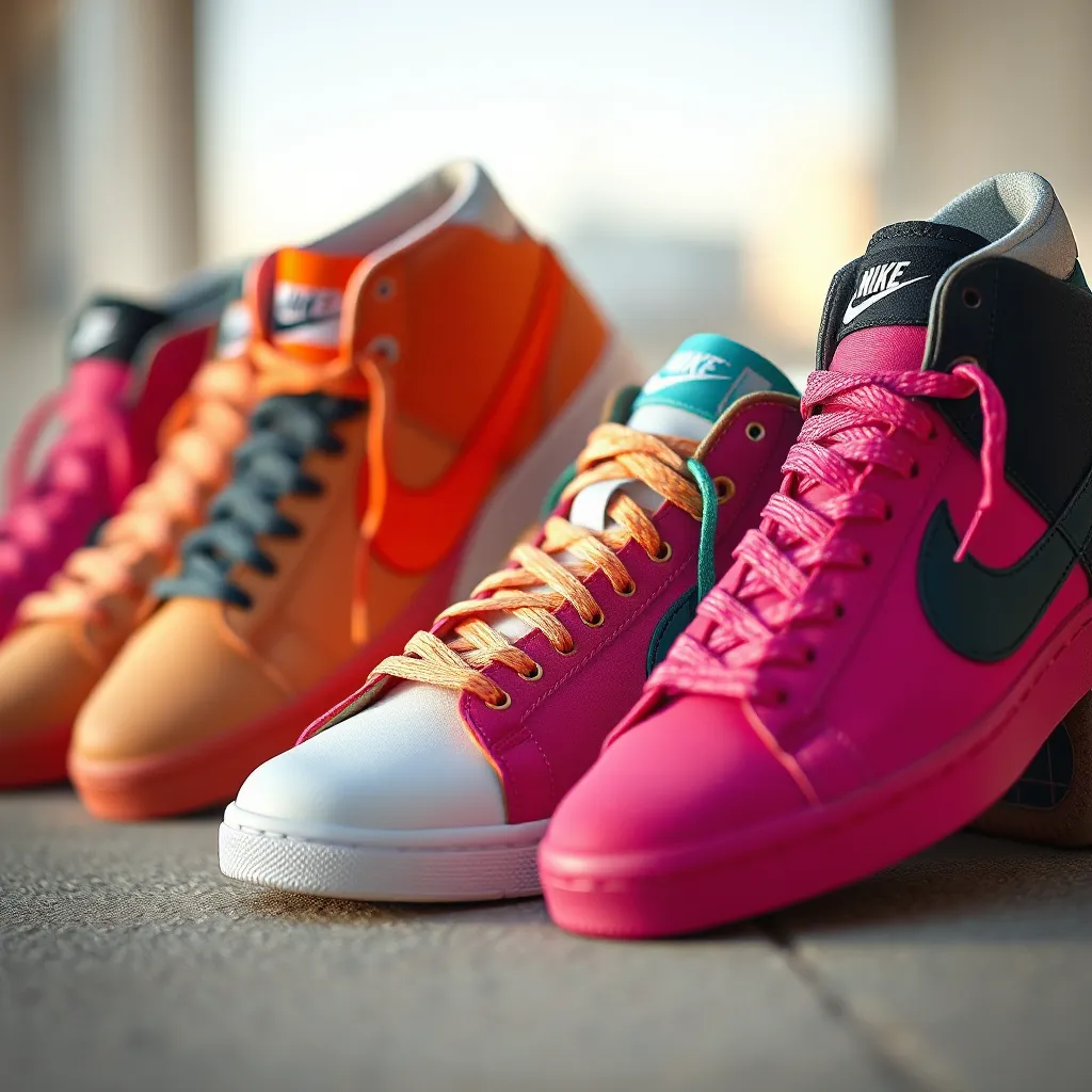 Customizing Your Nike Blazers: A Complete Guide
