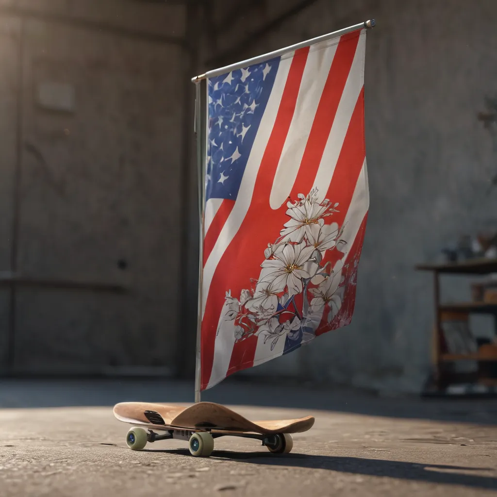 Unveiling the Enigmatic World of Anime Wall Flags