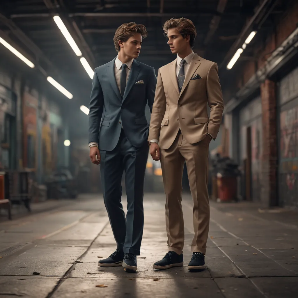 Elevate Your Style: The Ultimate Guide to Men's Fashion for Young Men