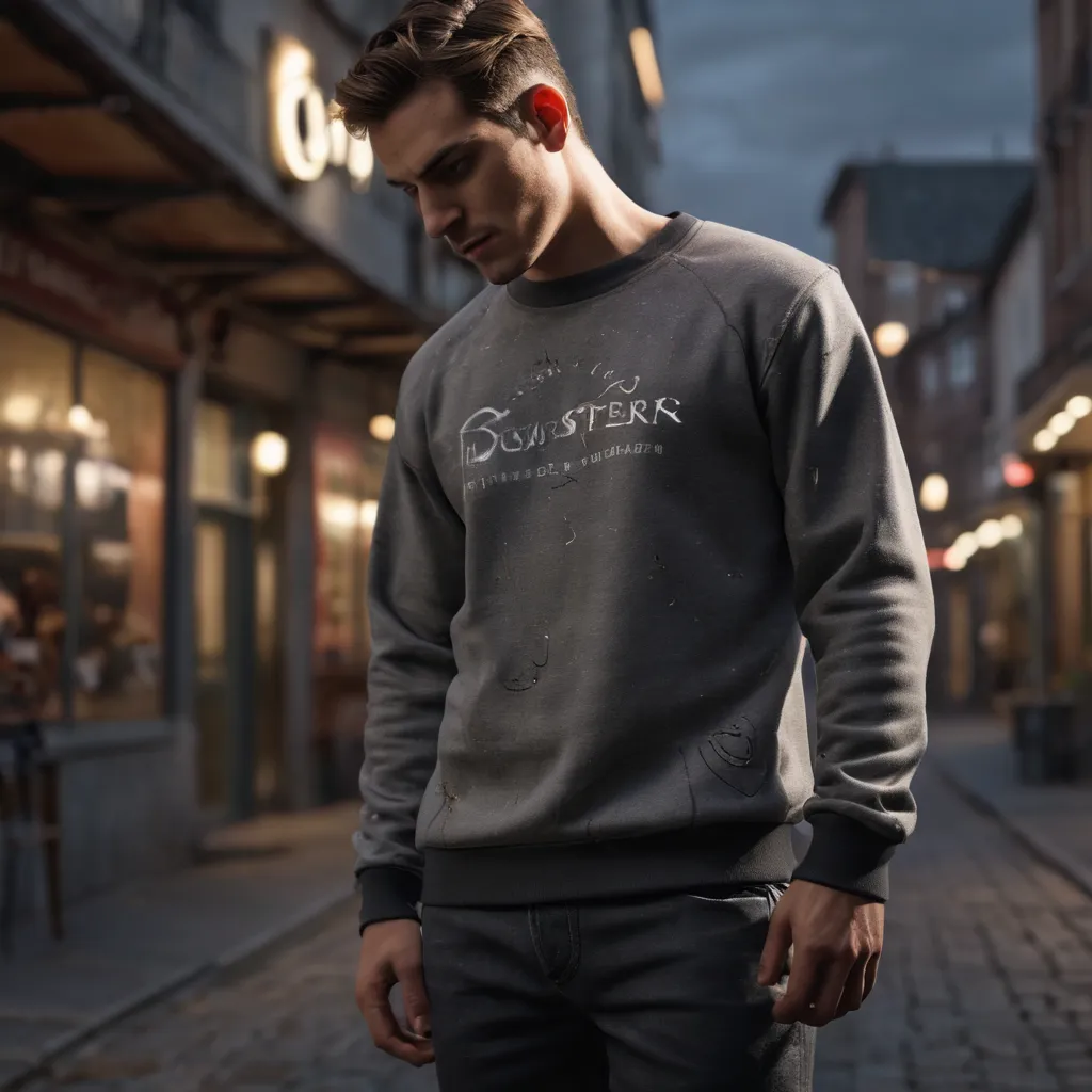 Embark on a Stylish Journey: The Ultimate Guide to Men's Sweats