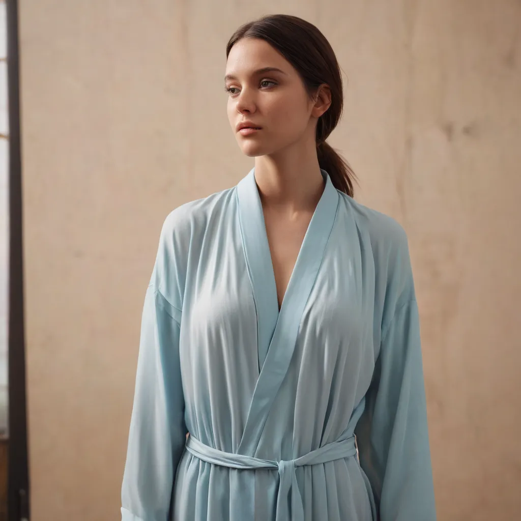 Unlocking the Elegance and Versatility of the Robe Shirt: A Definitive ...