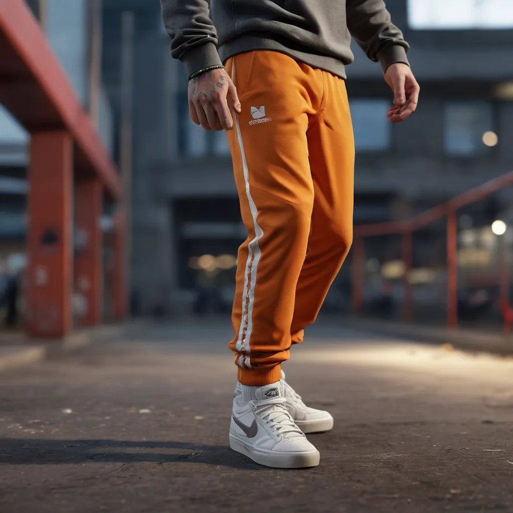 The Fascinating Evolution of Track Pants in Fashion Today