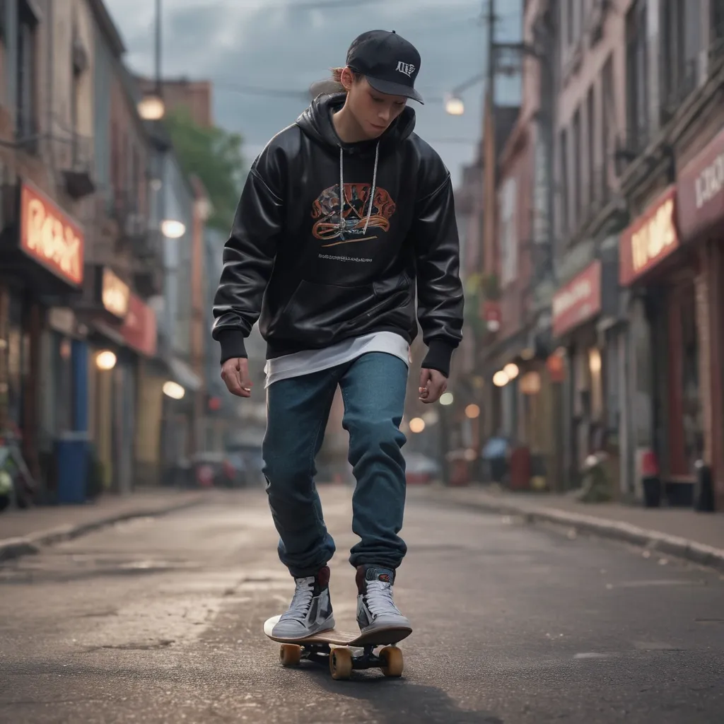 Unveiling the Evolution of Online Urban Clothing: A Comprehensive ...