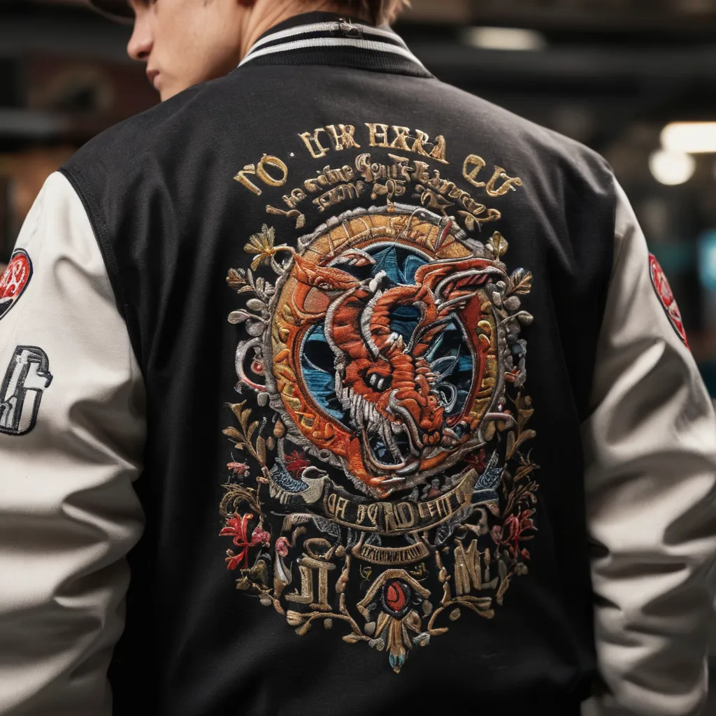 The Phenomenon of Dope Varsity Jackets in Skateboarding Culture