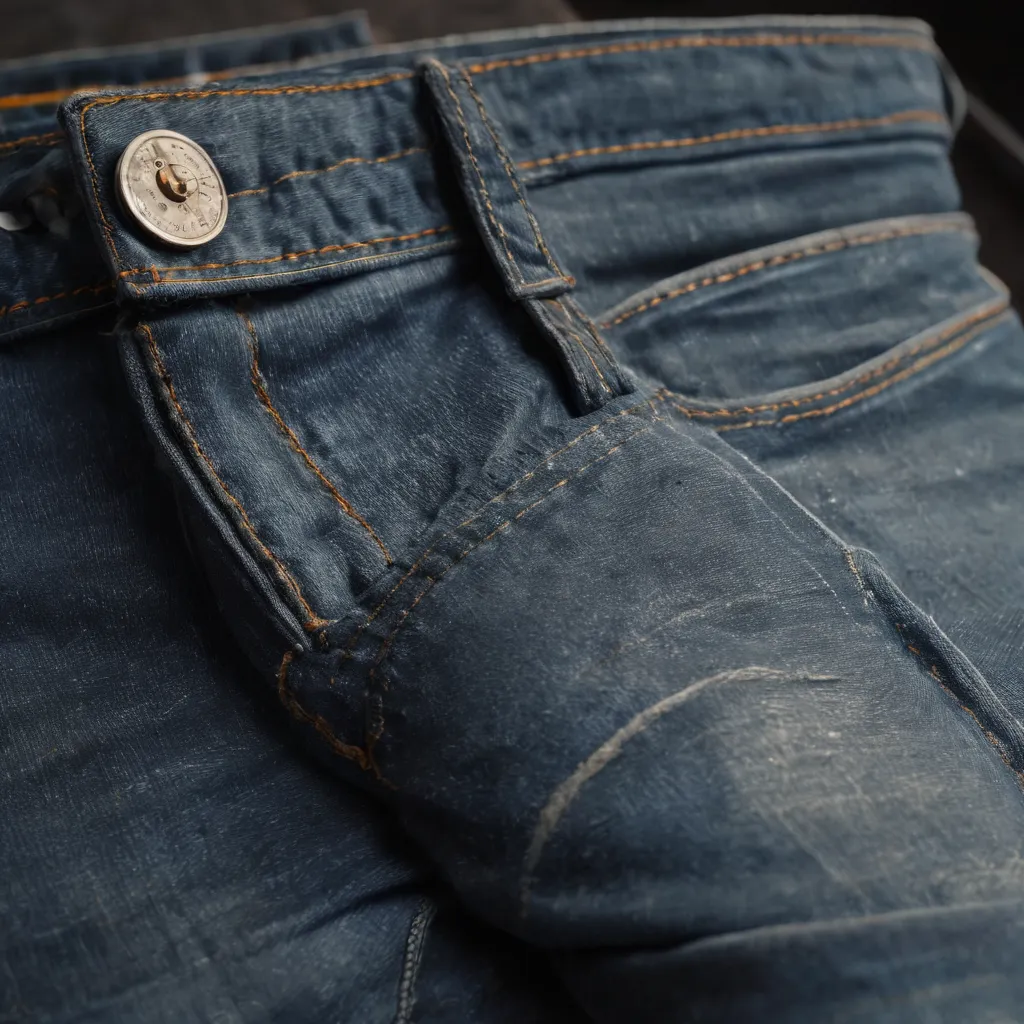 The Evolution of Dad Jeans: Unveiling the Fashion Transformation