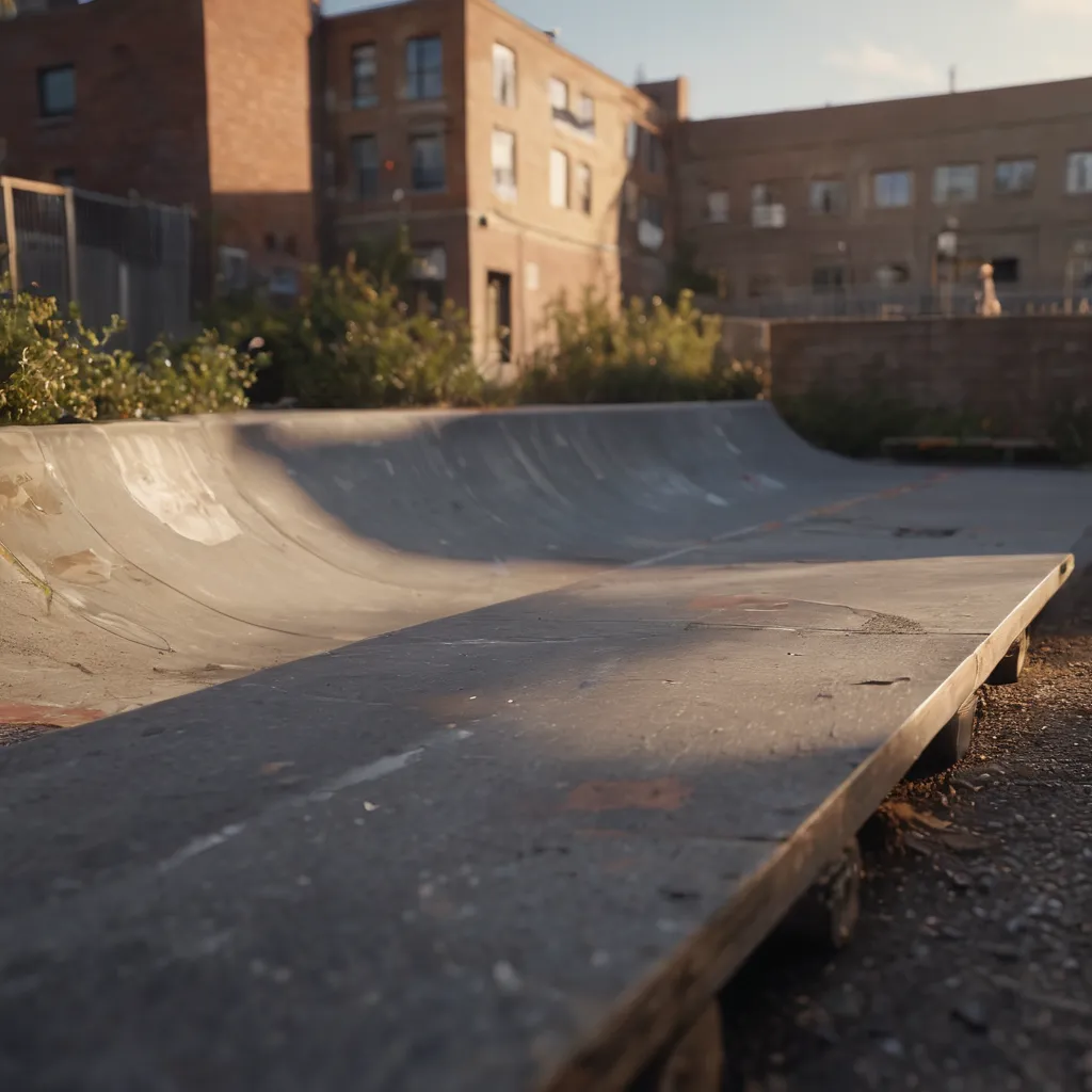 Exploring 1080 Skateboard Ramps: Design and Impact
