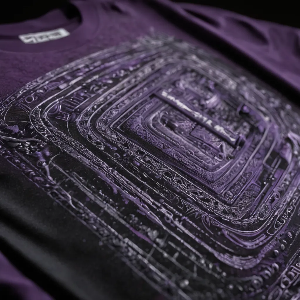 The Allure of Black and Purple T-Shirts in Skate Culture