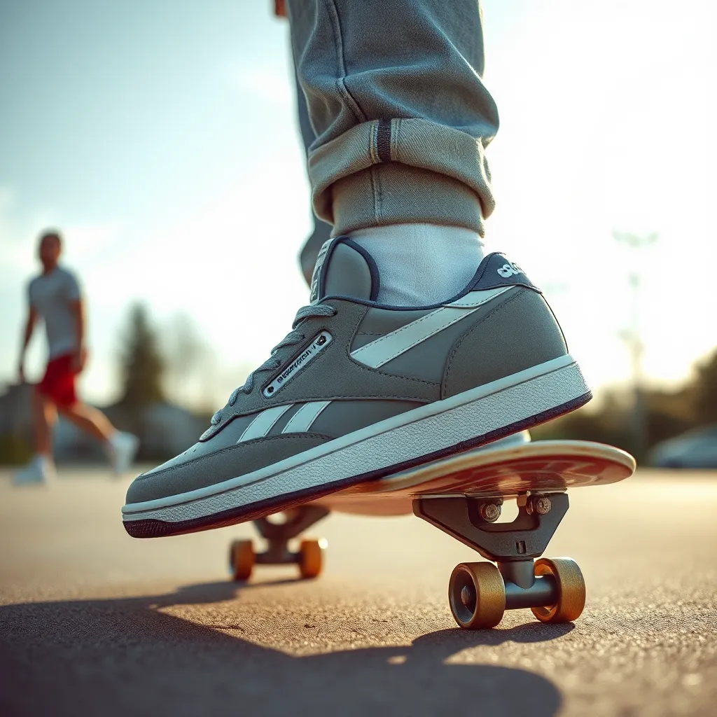 Discovering Footwear Alternatives to Reebok Club C