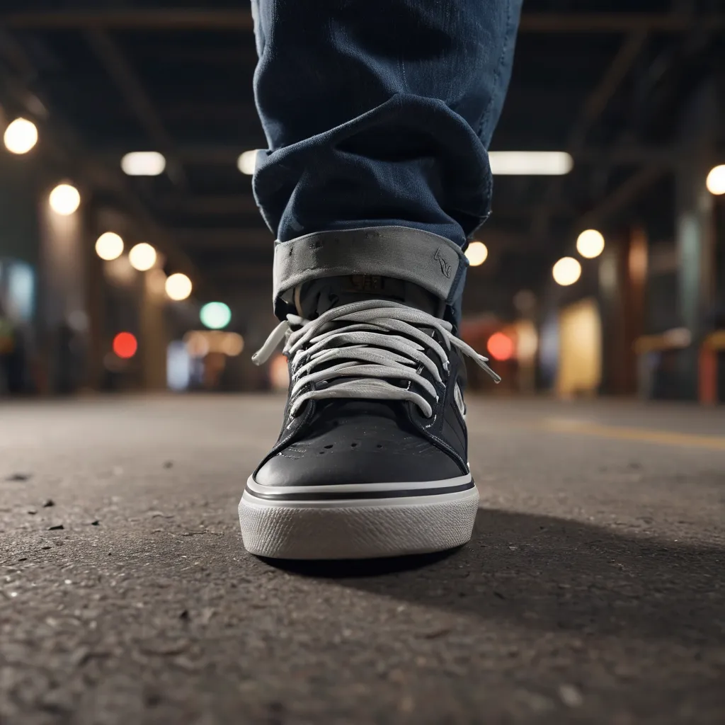 Exploring the Best DC Shoes for Skateboarding Enthusiasts