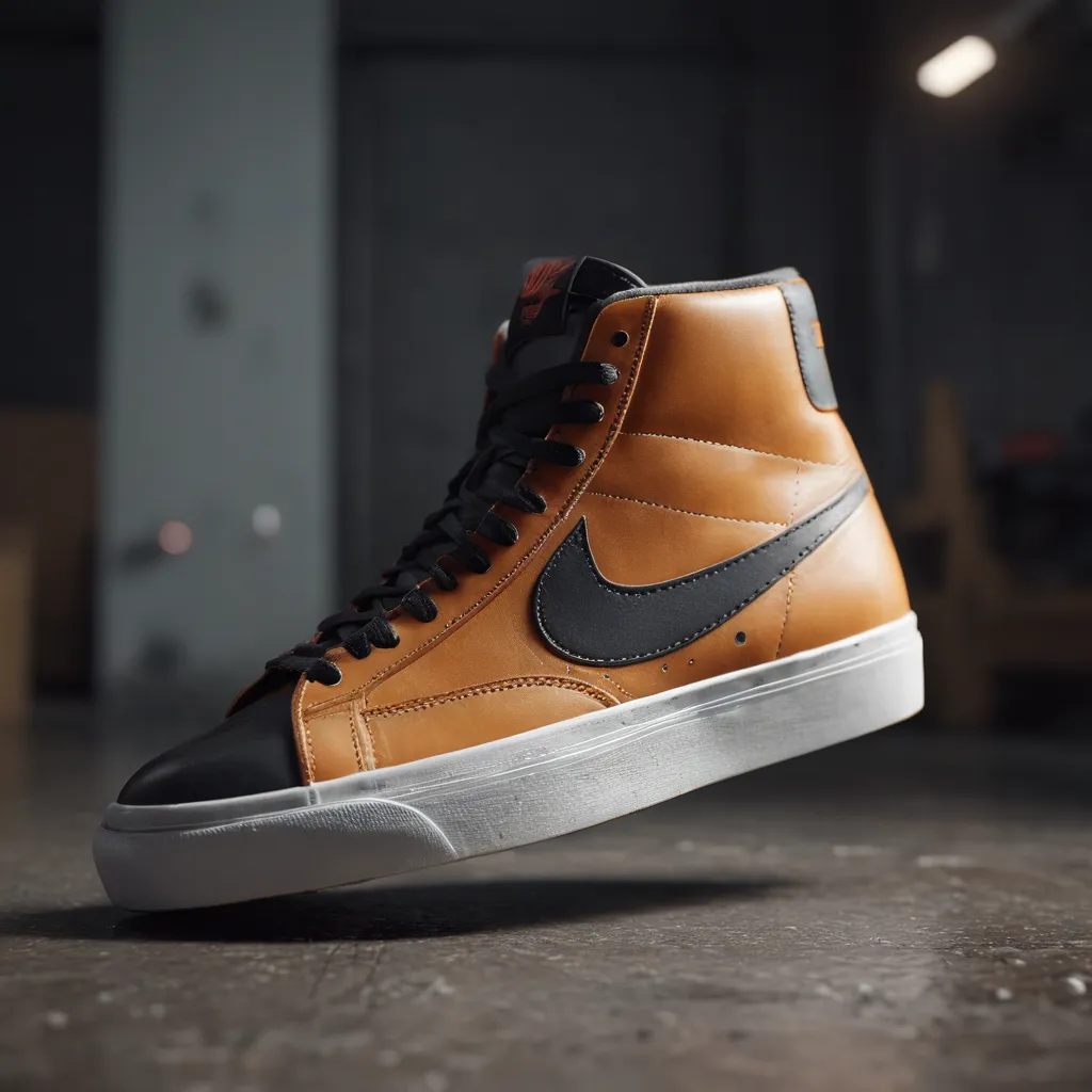 Exploring Black and White Nike Blazers: A Comprehensive Guide