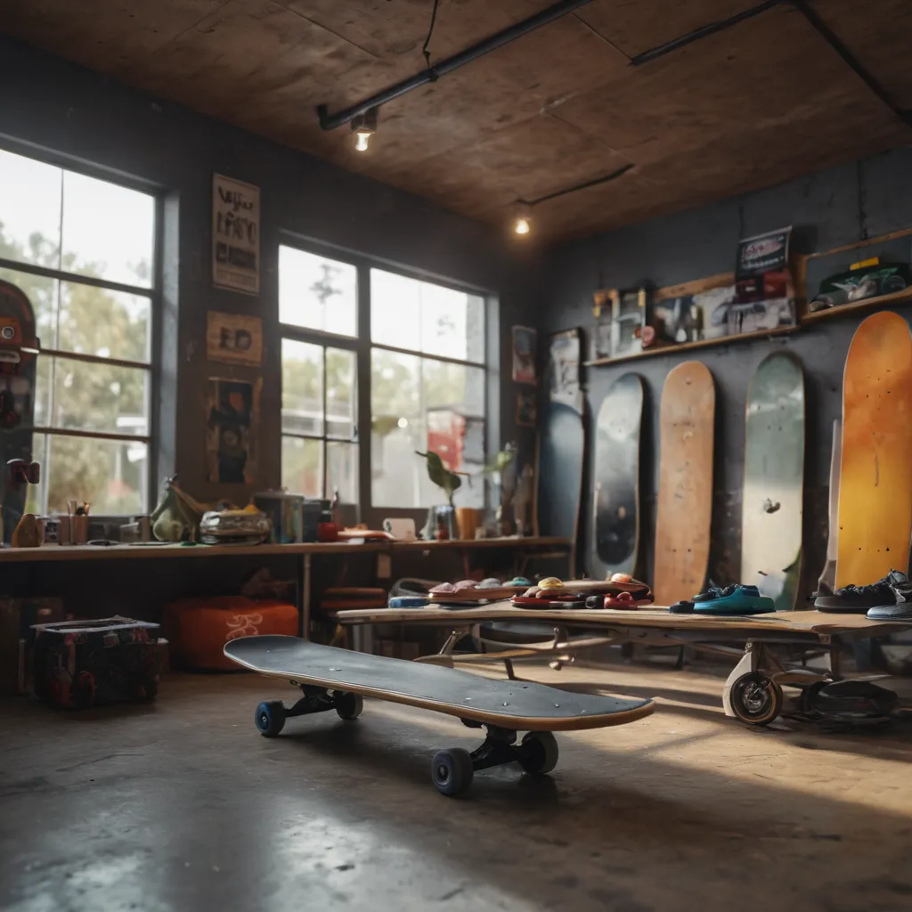 Affordable Skate Shops: A Community Perspective