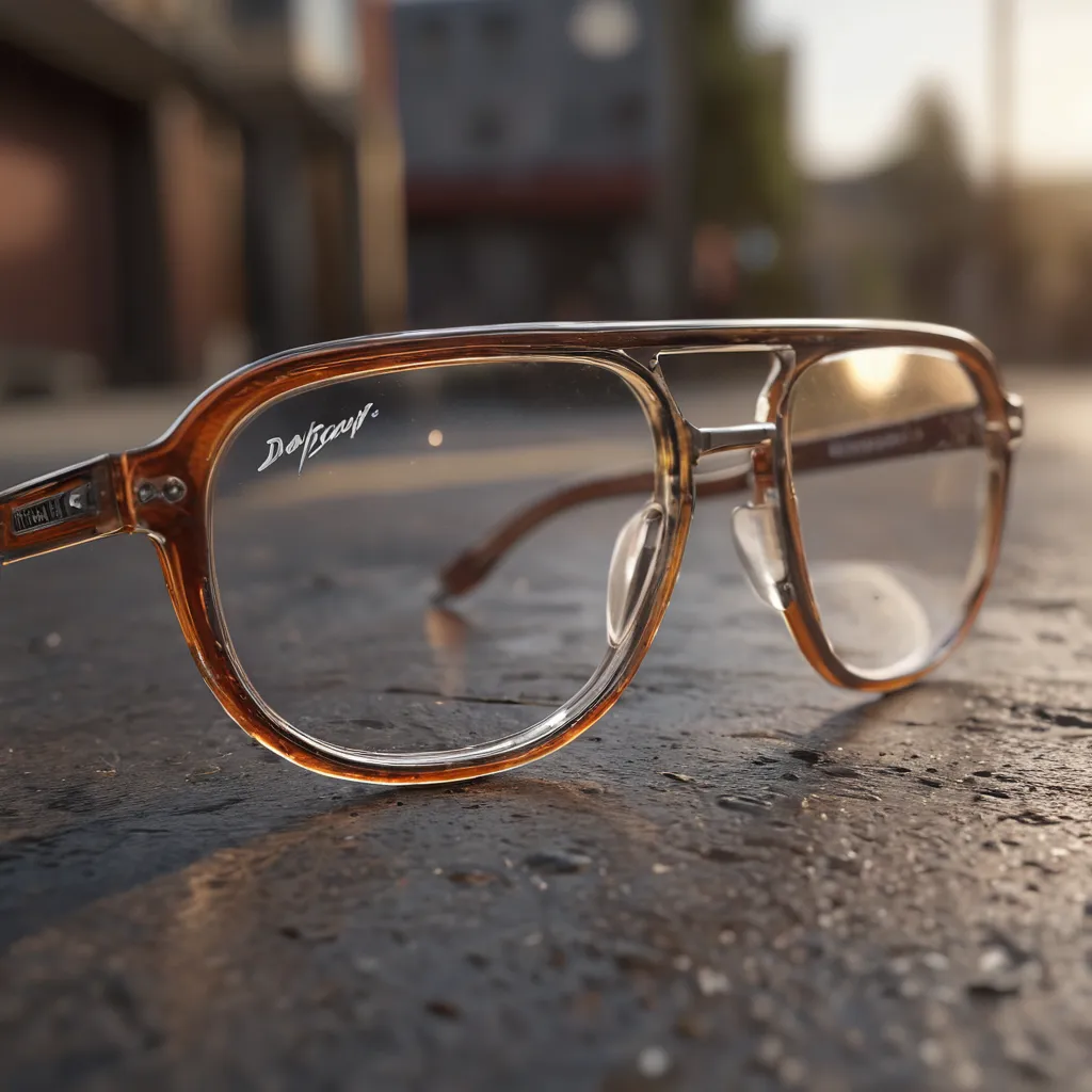 Discovering the Fascinating Universe of Circular Lens Glasses