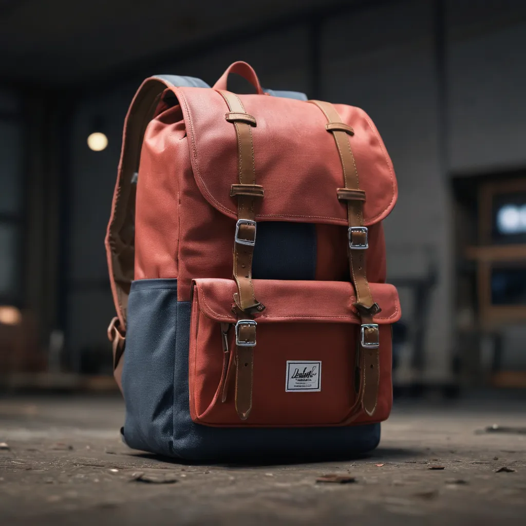 Unveiling the Intricacies of Herschel Backpack Dimensions