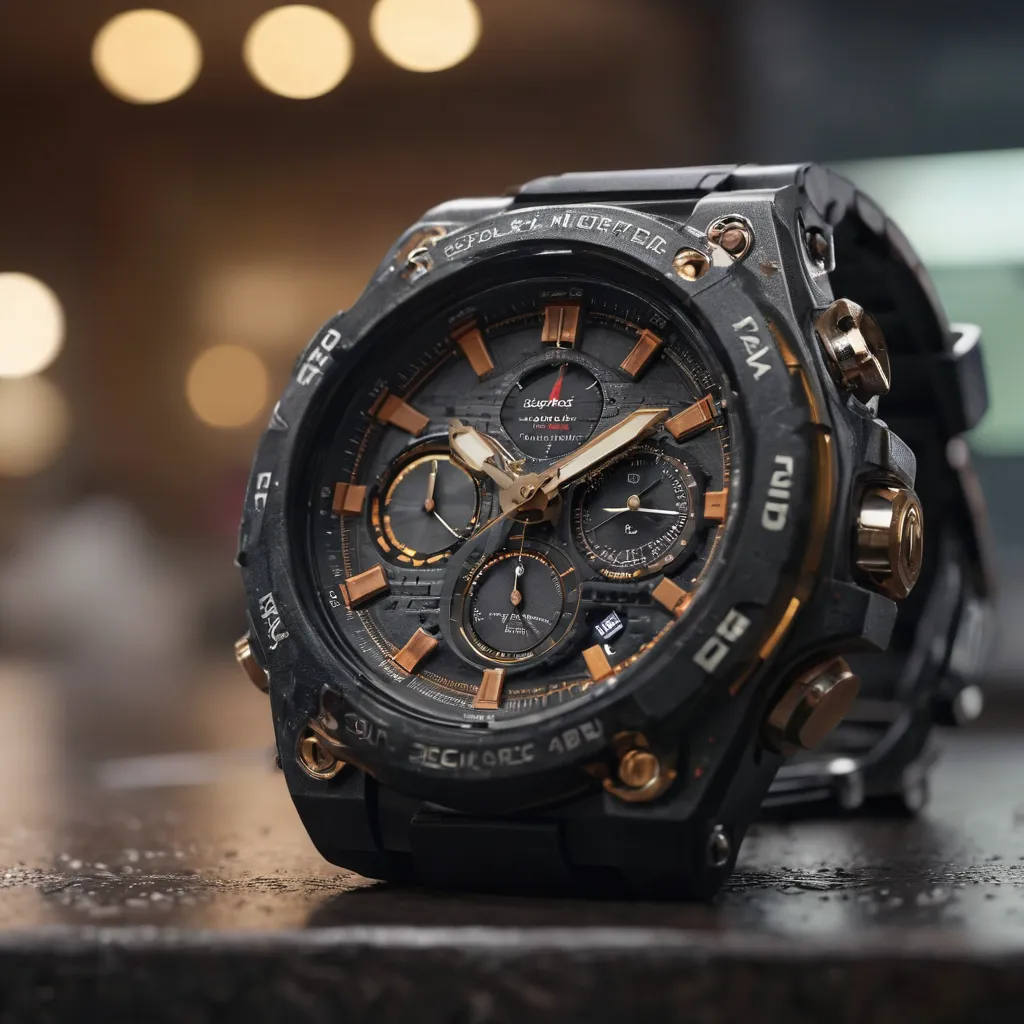 Unveiling the Diverse World of G Shock Watches: A Comprehensive Guide