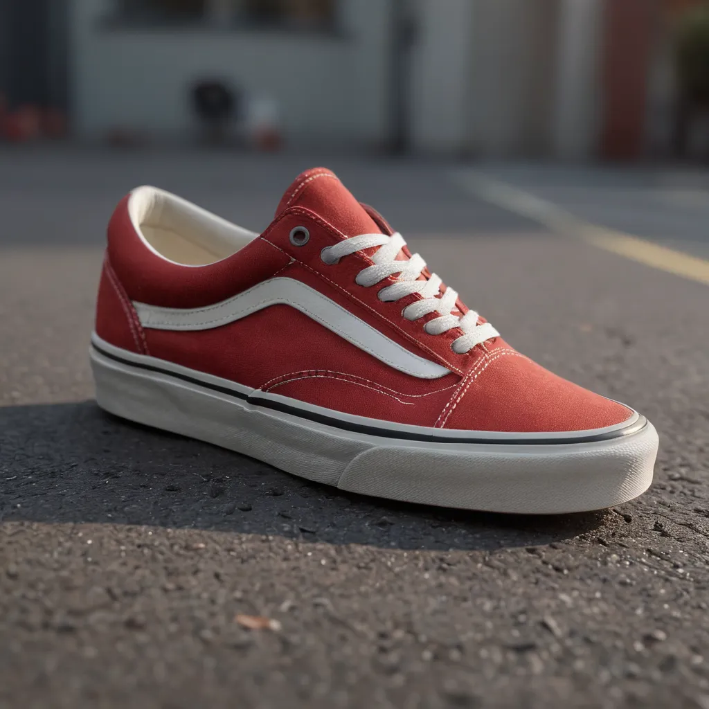 The Role of Vans in Shaping Skateboarding Culture