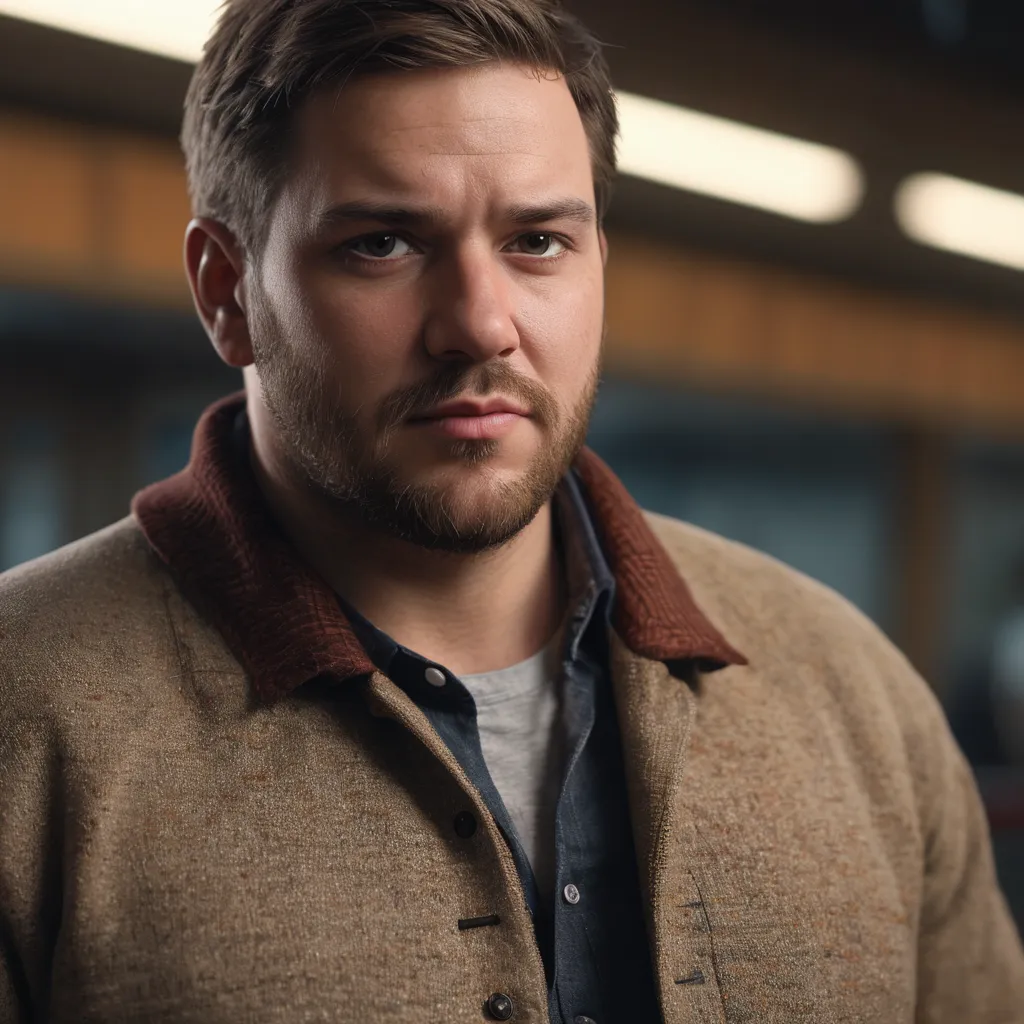 Discovering the World of Big and Tall Men's Clothing: A Comprehensive Guide