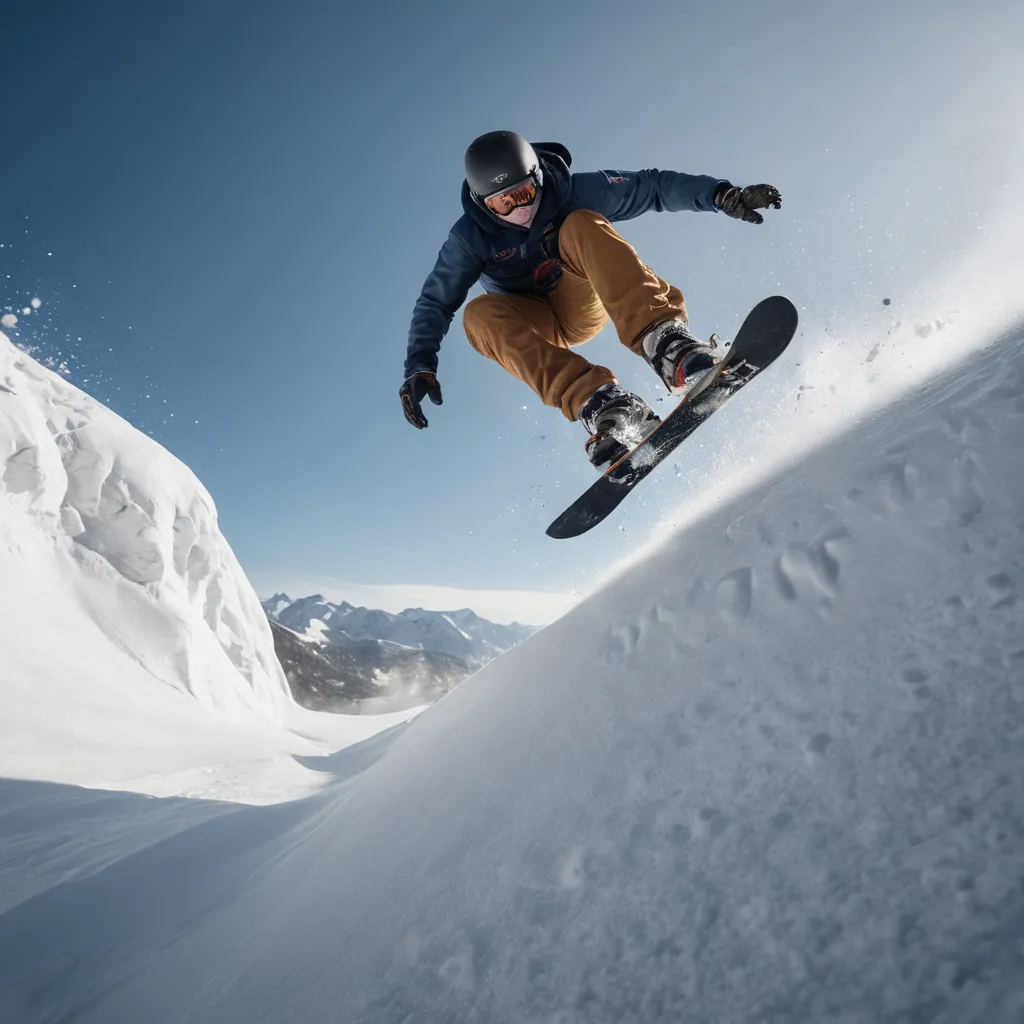Unveiling the Pioneering Snowboarding Trends of 2021: A Comprehensive Guide