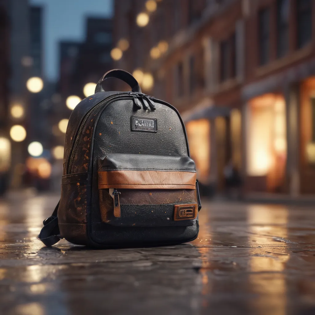 Unlocking the World of Mini Backpack Clearance Sales: A Shopper's Guide